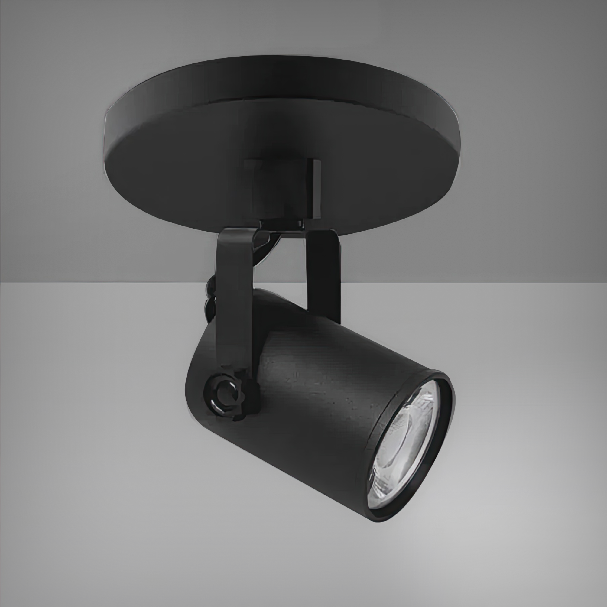 Single Cylinder Monopoint with Architectural LED – LED Lights Direct