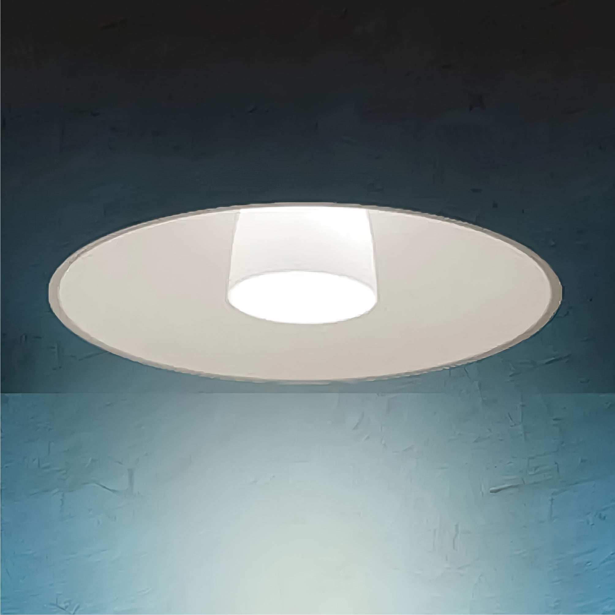 Semi-Embedded 21-Inch LED Downlight – LED Lights Direct