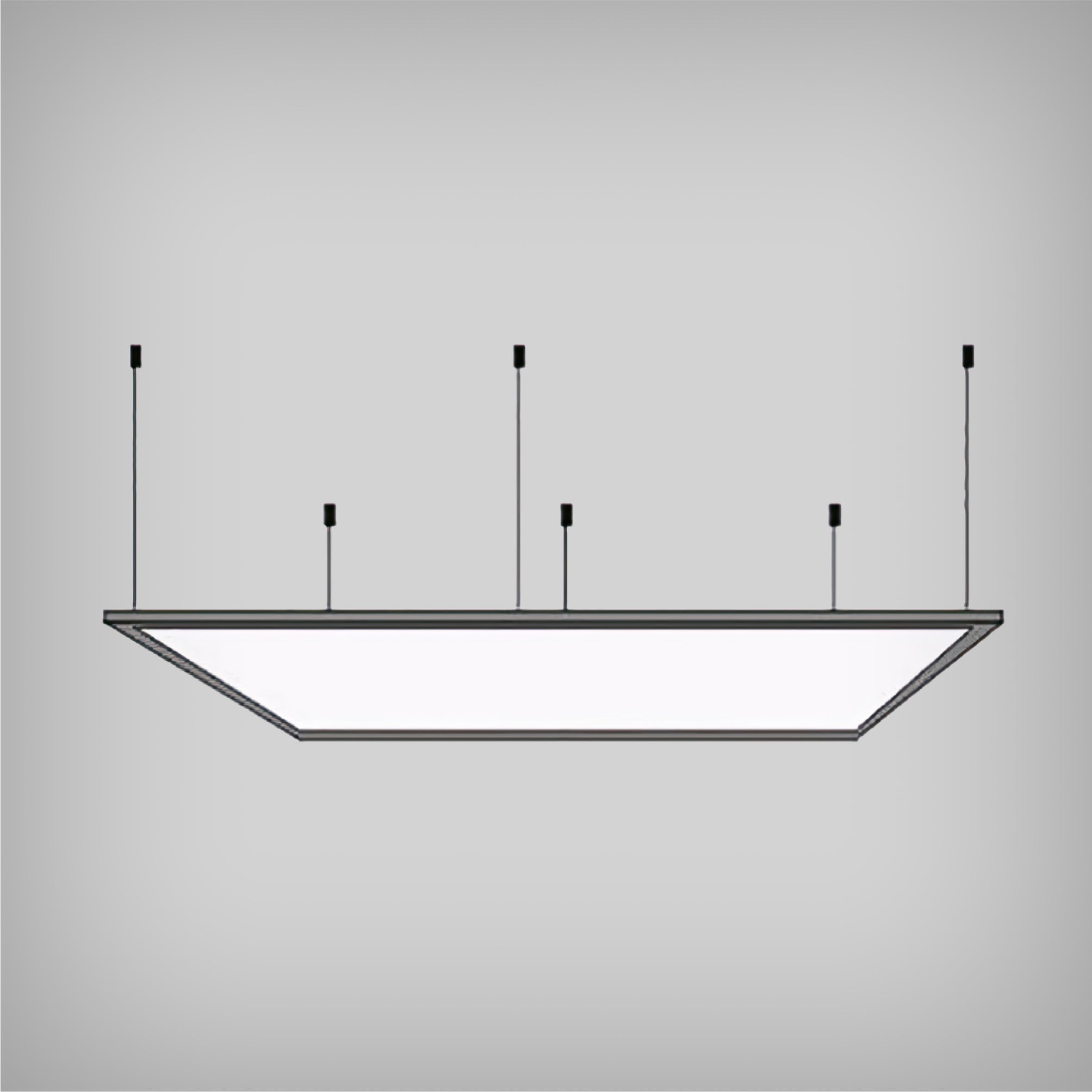 Edge-Lit Architectural LED Flat Panel Light – LED Lights Direct