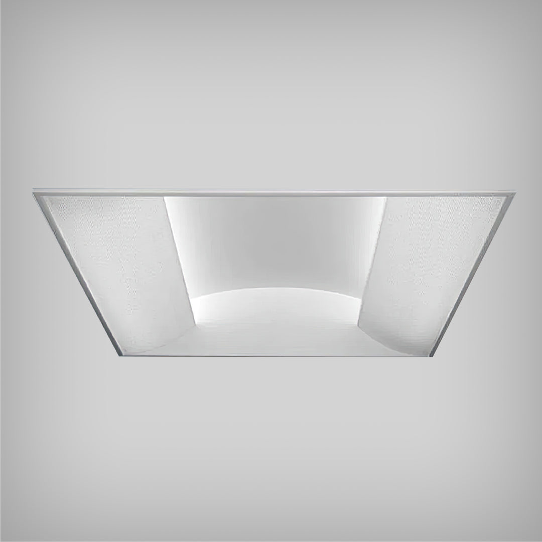 Architectural Prestige LED Recessed Side Basket Troffer – LED Lights Direct