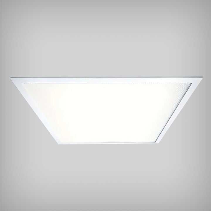 Architectural Recessed Prismatic LED Flat Panel Troffer Light – LED ...
