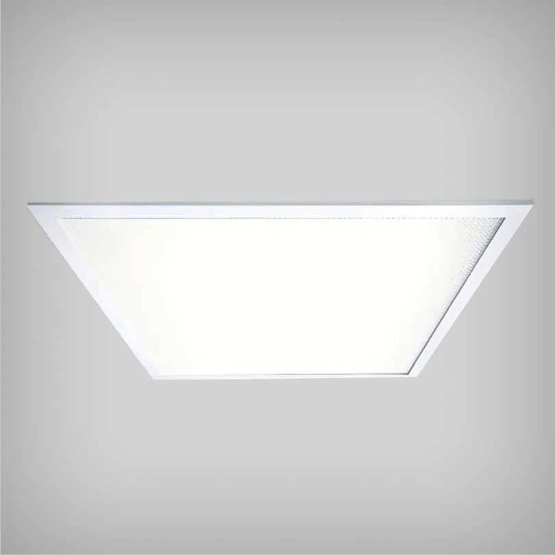 Architectural Recessed Prismatic LED Flat Panel Troffer Light – LED ...