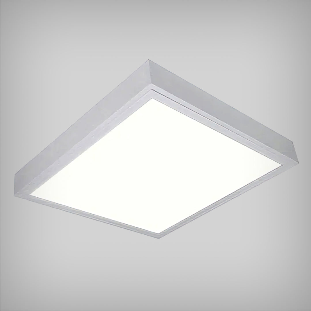 Field-Tunable LED Surface Mount with Shallow Shroud and LED Flat Panel ...