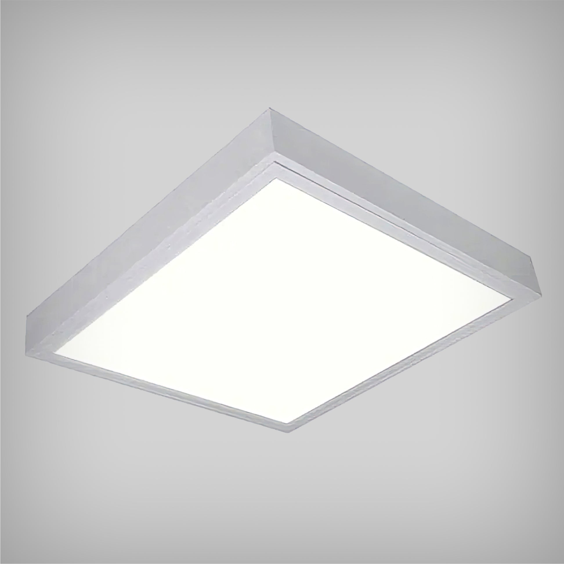 Field-Tunable LED Surface Mount with Shallow Shroud and LED Flat Panel ...