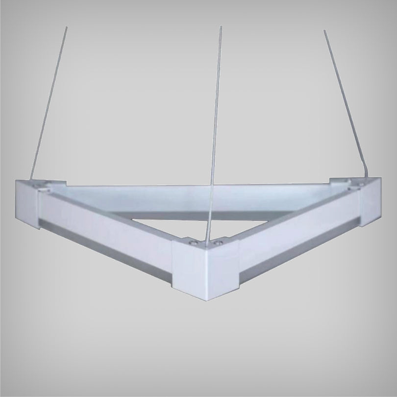 Triangle LED Pendant Light – LED Lights Direct