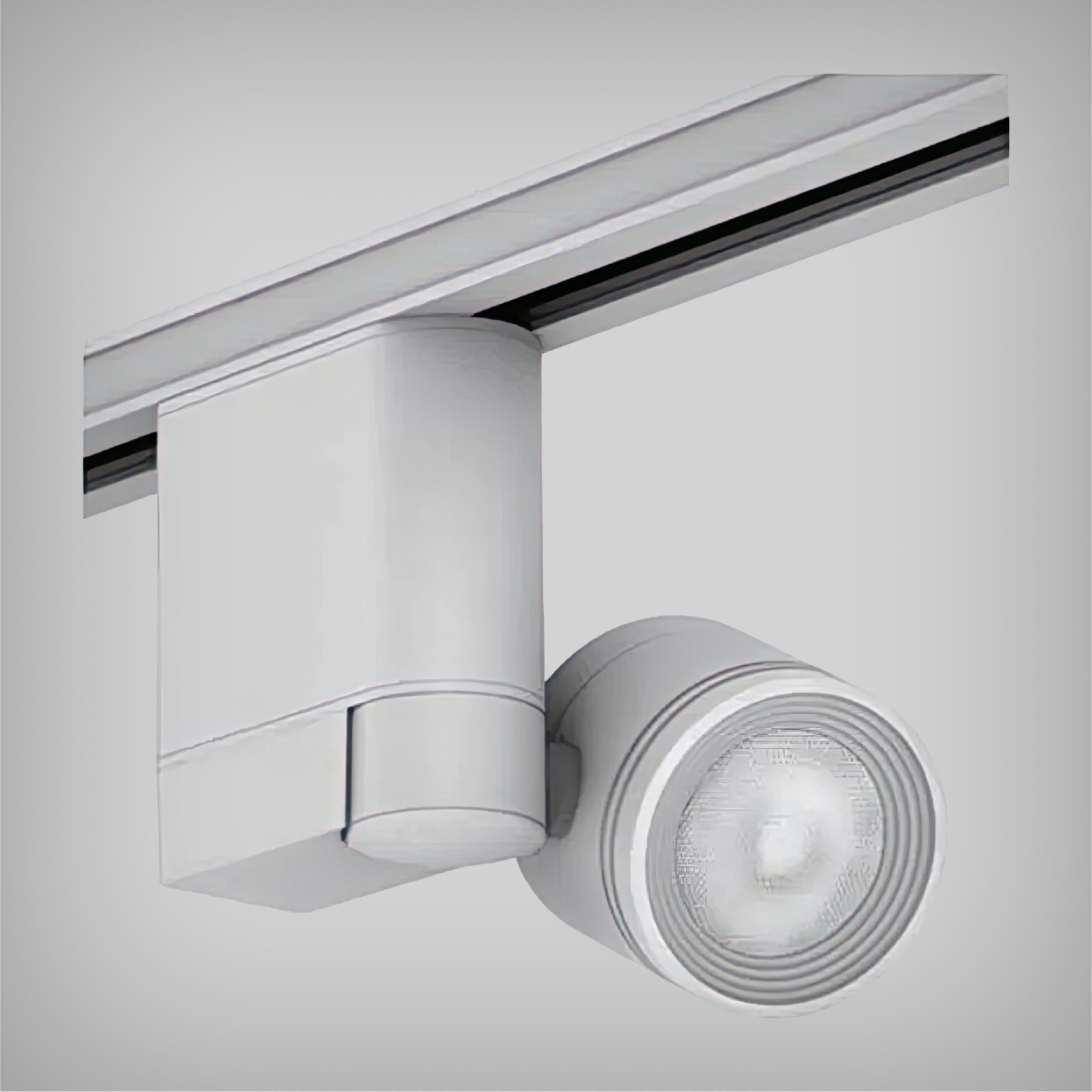 Niada LED Track Light with Modern Design – LED Lights Direct