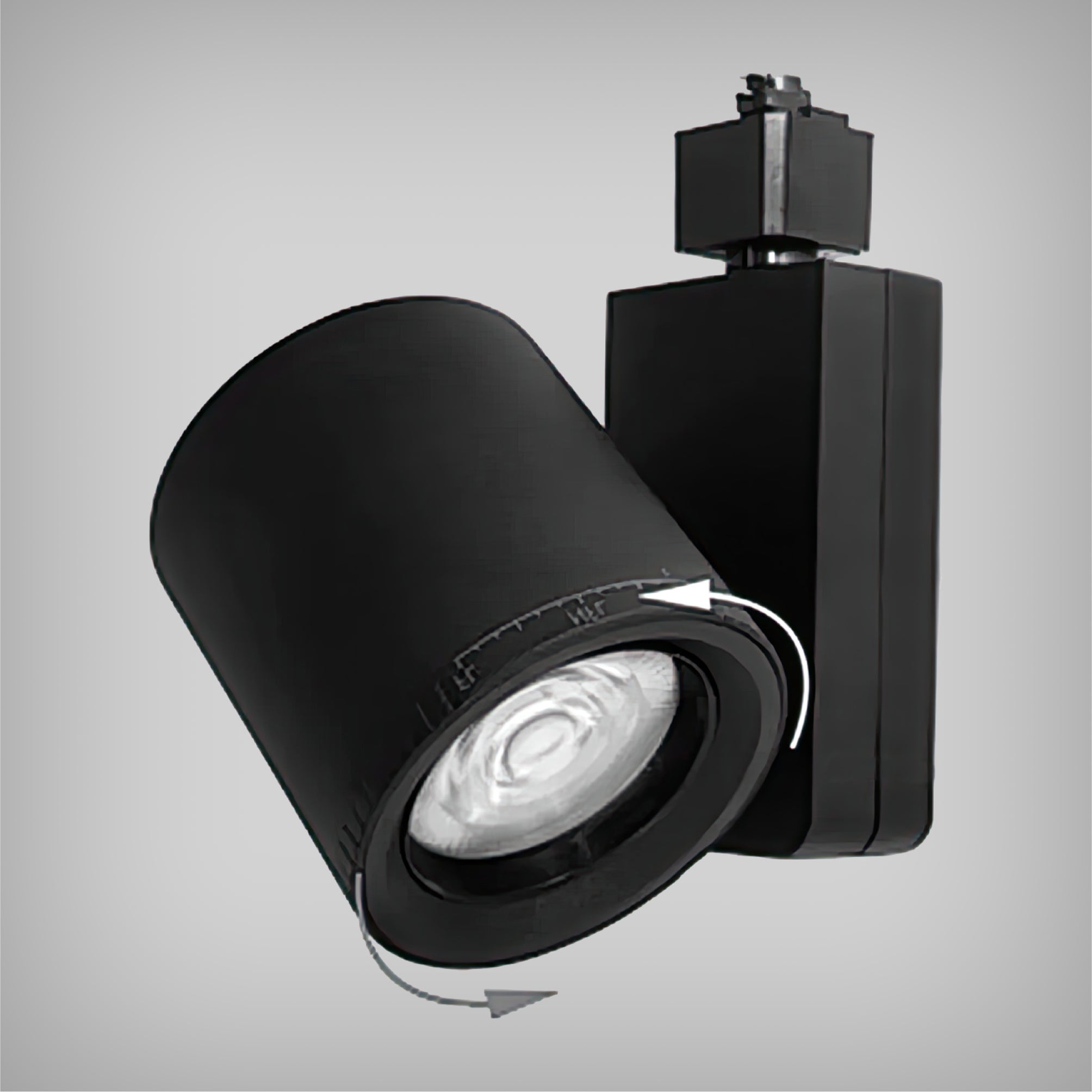 Talon Architectural LED Beam Track Light with Adjustable Features – LED ...