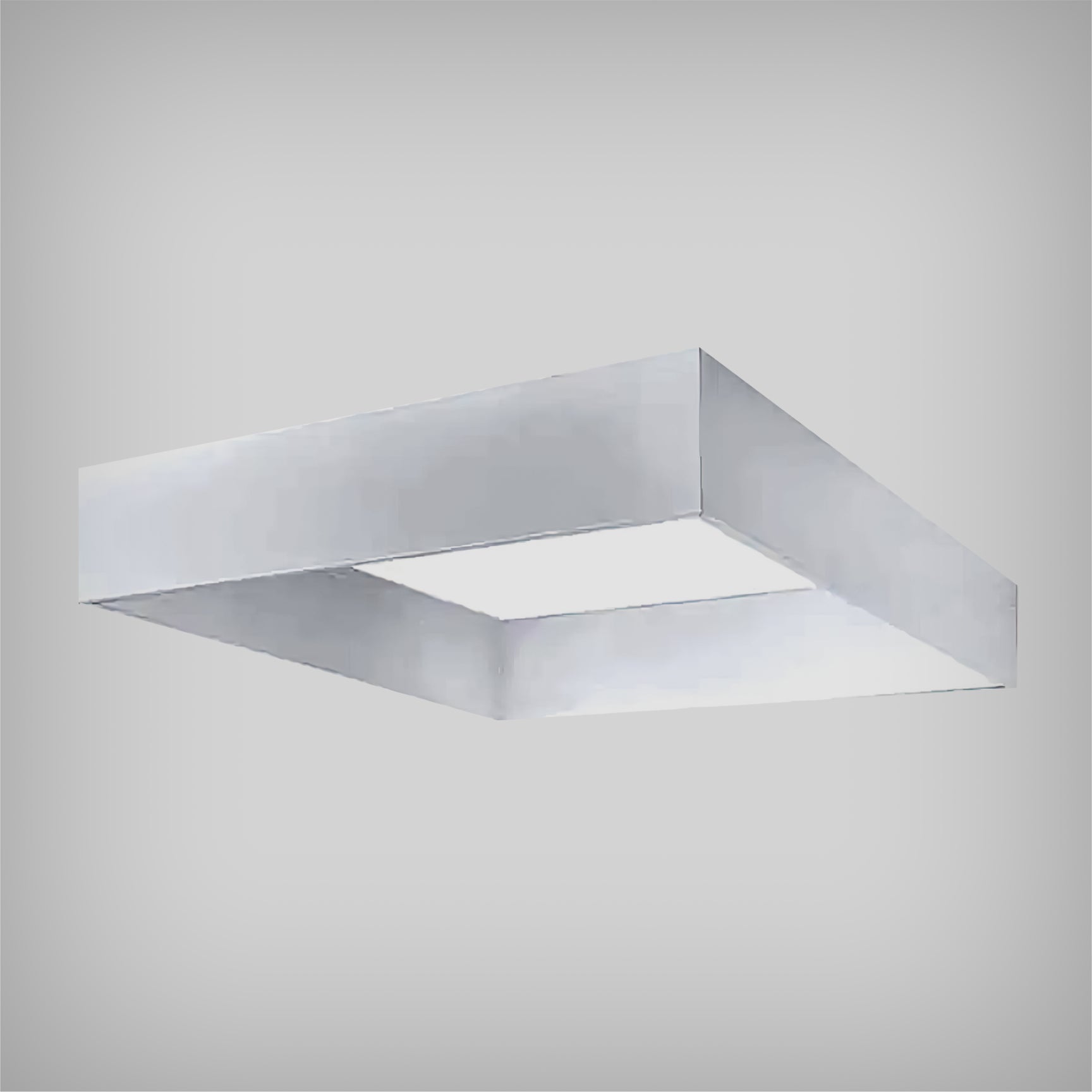 Field-Tunable LED Surface Mount with Shallow Shroud and LED Flat Panel ...