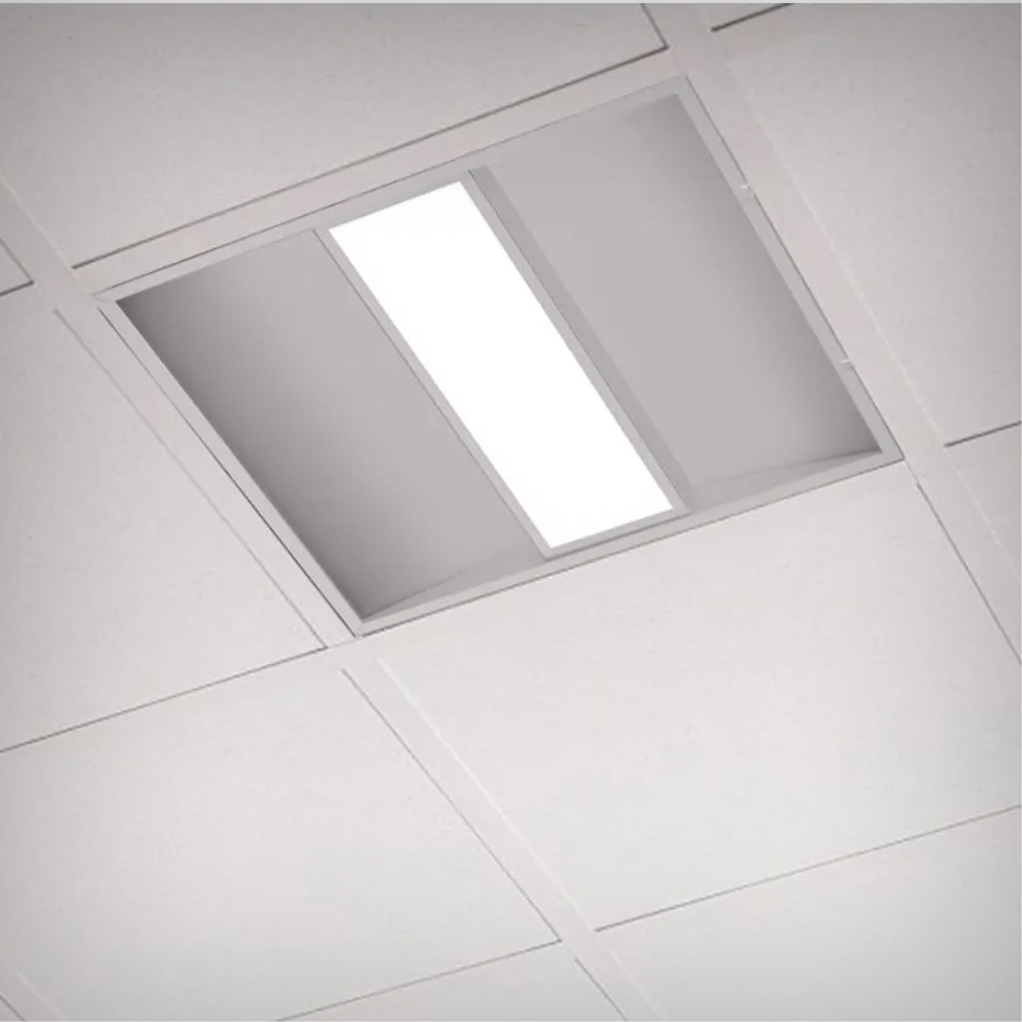 Recessed Troffer LED Downlight – LED Lights Direct