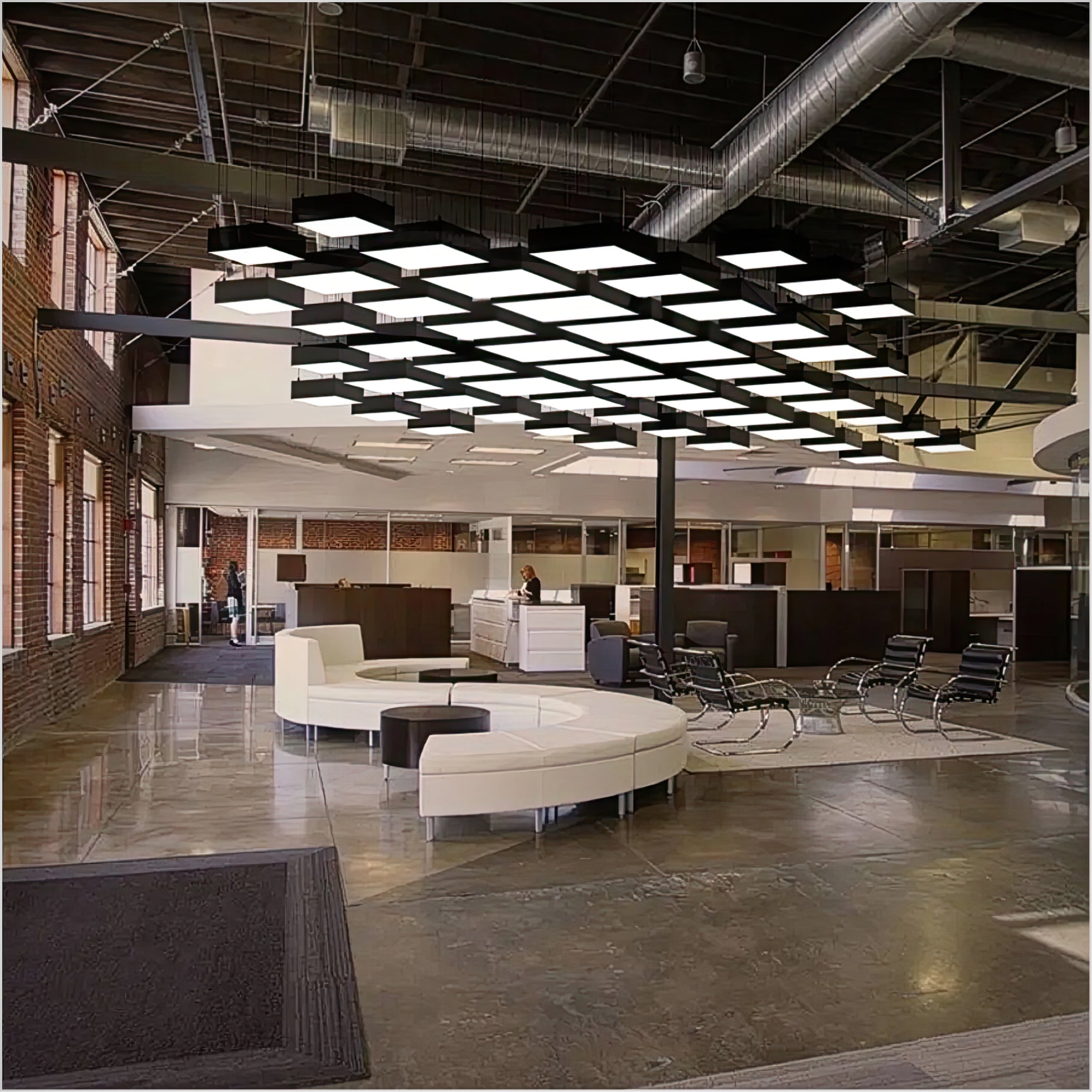 Suspended LED Light Box with SkyBox Design – LED Lights Direct