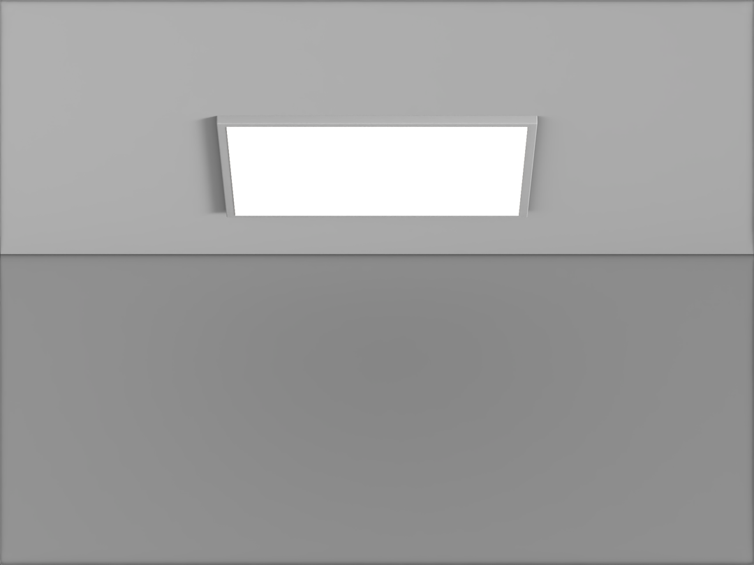 LED White Panel Light JEN-P – LED Lights Direct