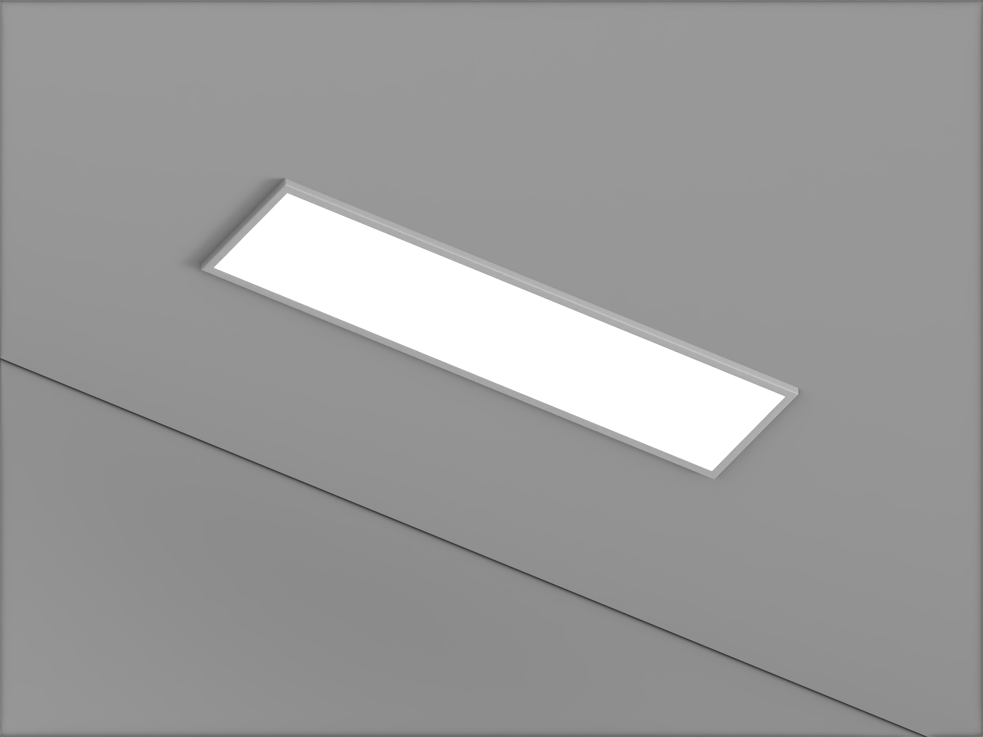 LED White Panel Light JEN-P – LED Lights Direct