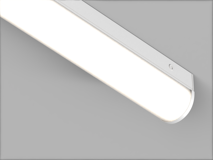 LED White Surface Mounted T5 LED Tube – LED Lights Direct