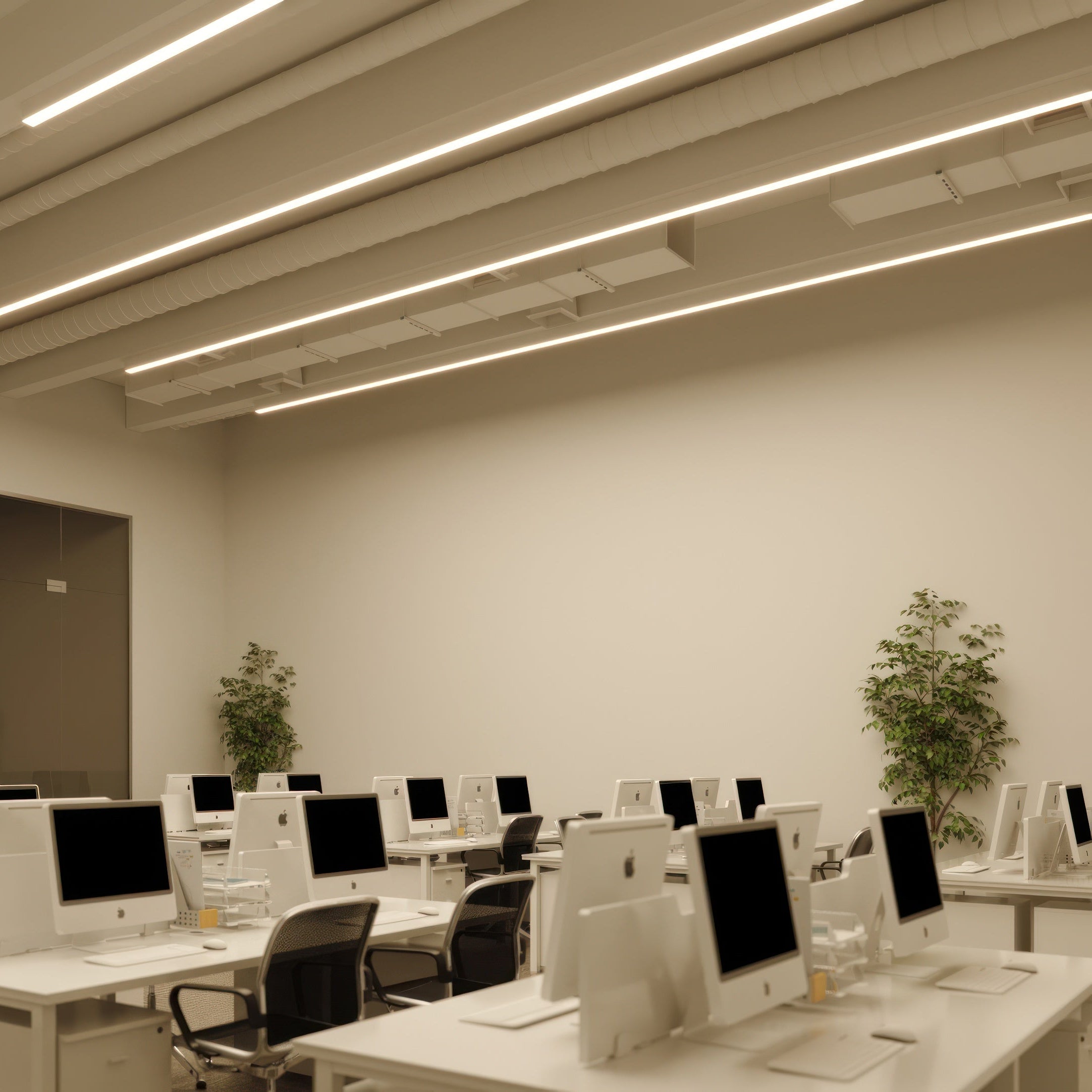 LED Linear Configurable Lighting System – LED Lights Direct