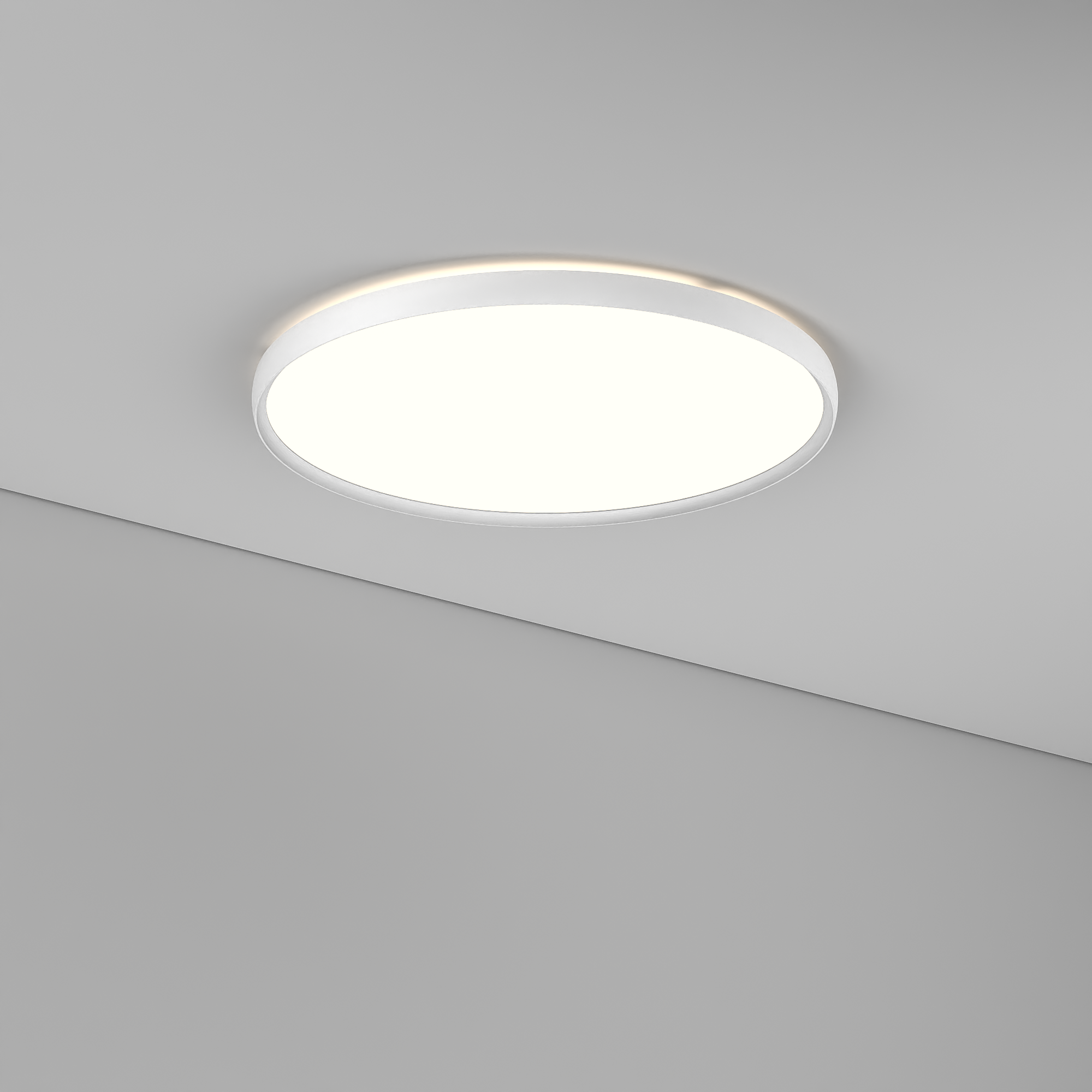 Round Ceiling Mounted LED Fixture – LED Lights Direct