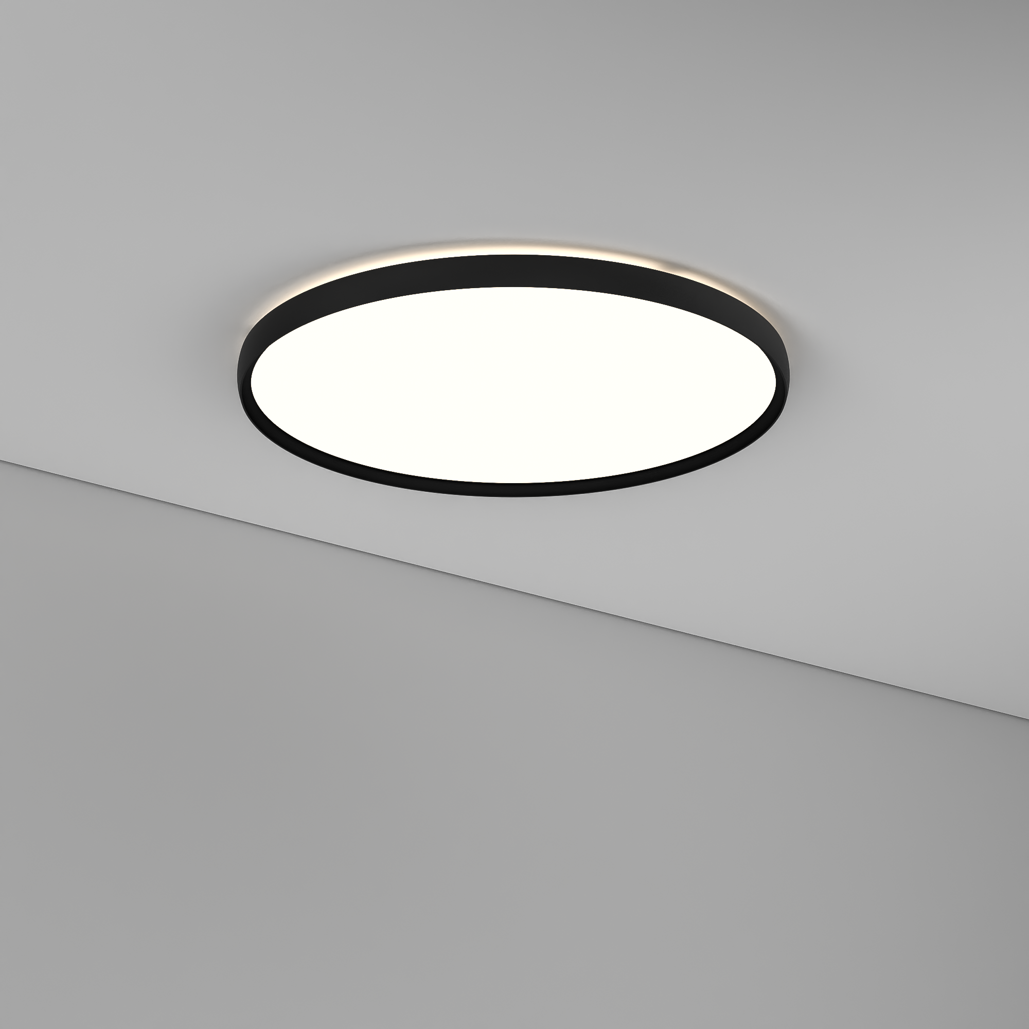 Round Ceiling Mounted LED Fixture – LED Lights Direct