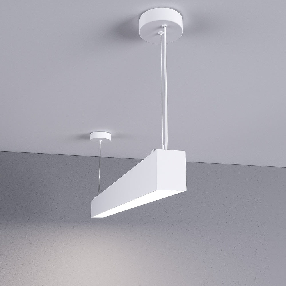LED Linear PRO Pendant (4 and 8 Foot) – LED Lights Direct