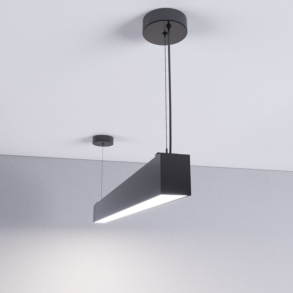 LED Linear PRO Pendant (4 and 8 Foot) – LED Lights Direct