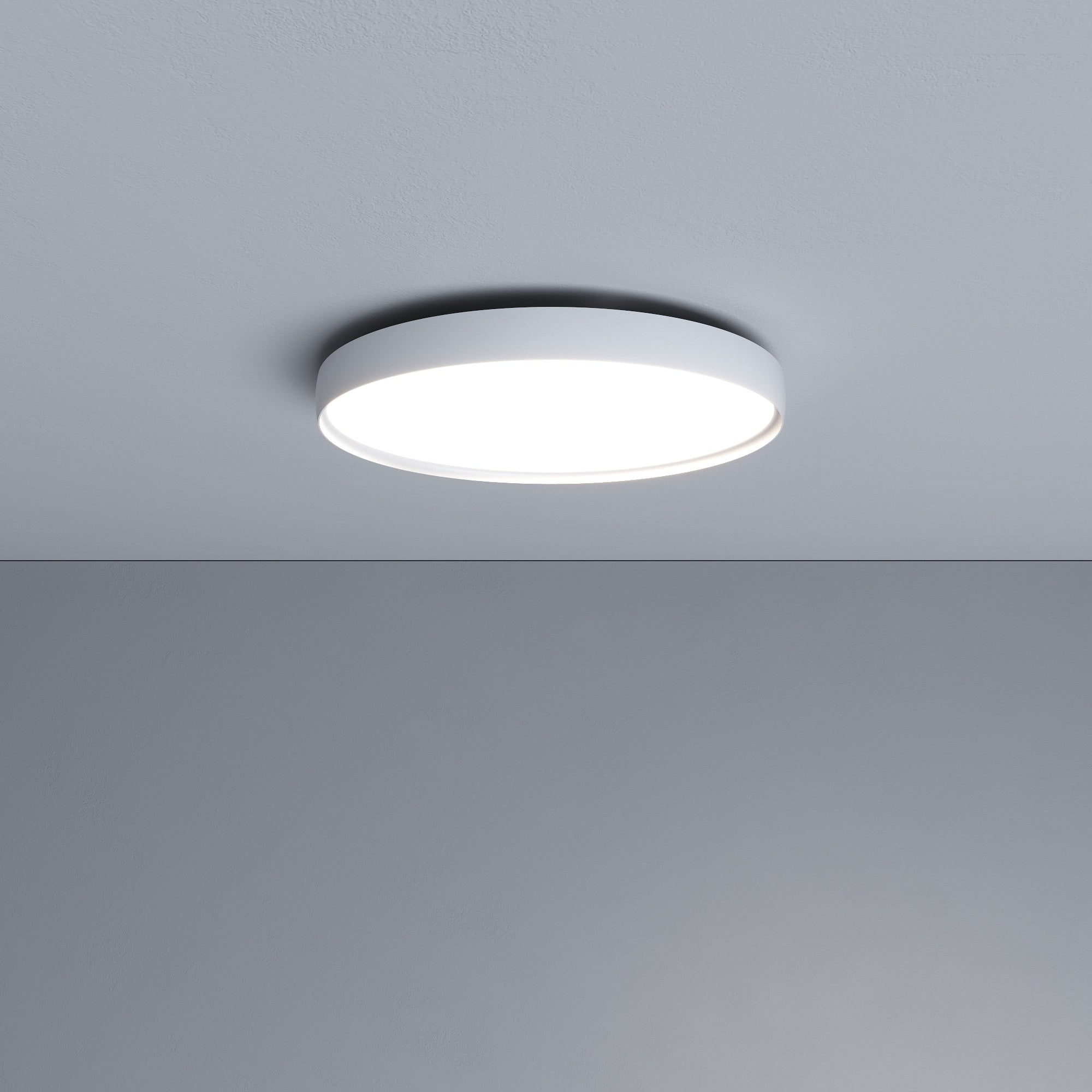 Round Ceiling Mounted LED Fixture – LED Lights Direct