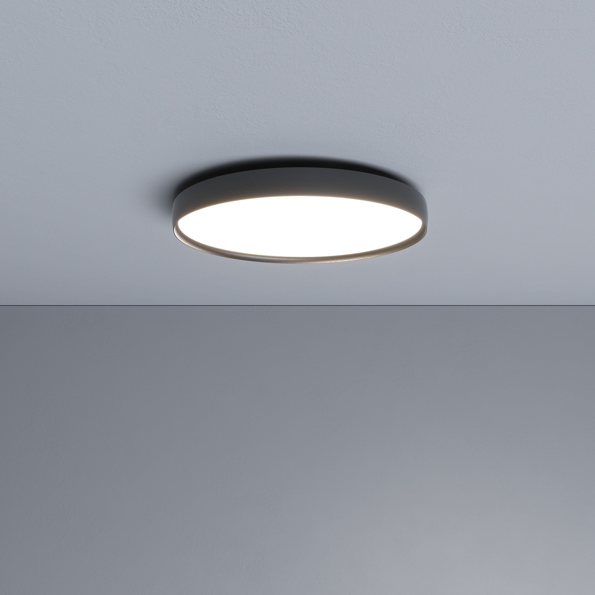 Round Ceiling Mounted LED Fixture – LED Lights Direct