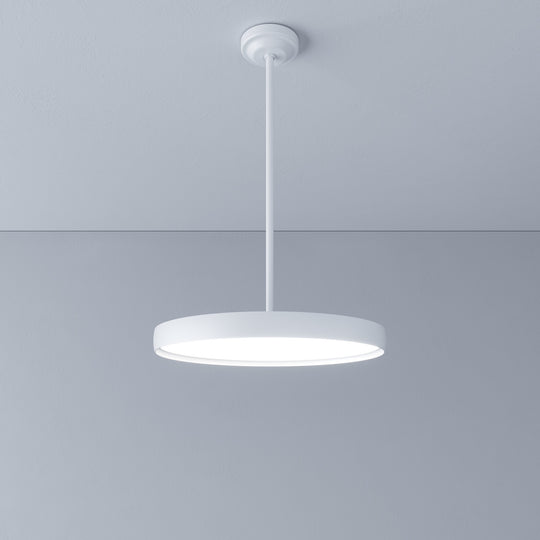 Round Ceiling Rod Pendant – LED Lights Direct