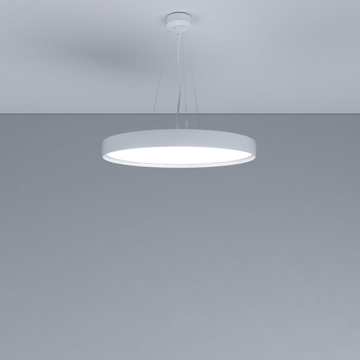 Round Suspended Ceiling LED Fixture – LED Lights Direct