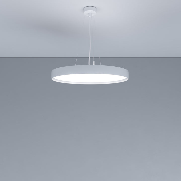 Round Suspended Ceiling LED Fixture – LED Lights Direct