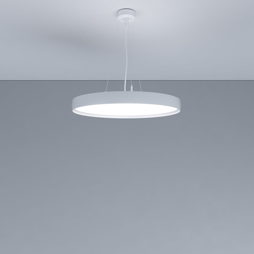 Round Suspended Ceiling LED Fixture – LED Lights Direct