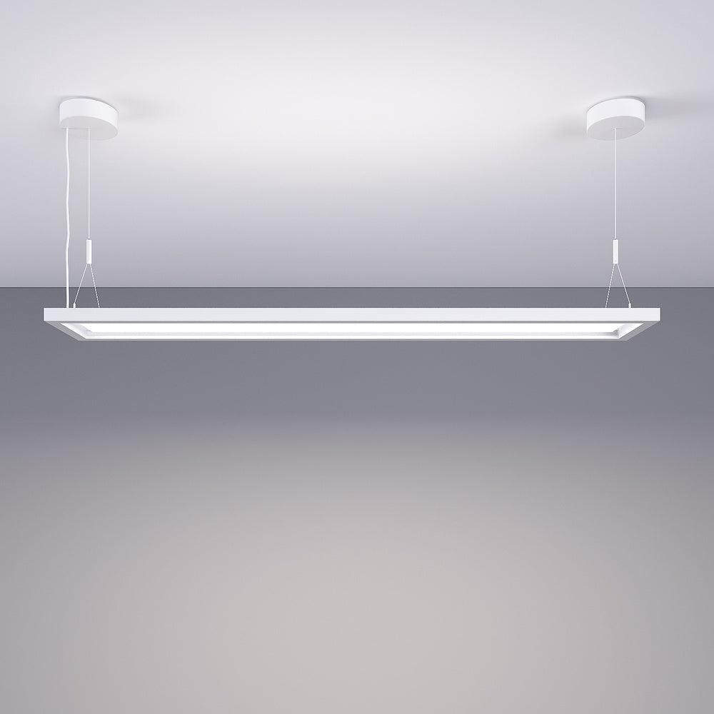 LED Linear Panel Pendant Light – LED Lights Direct