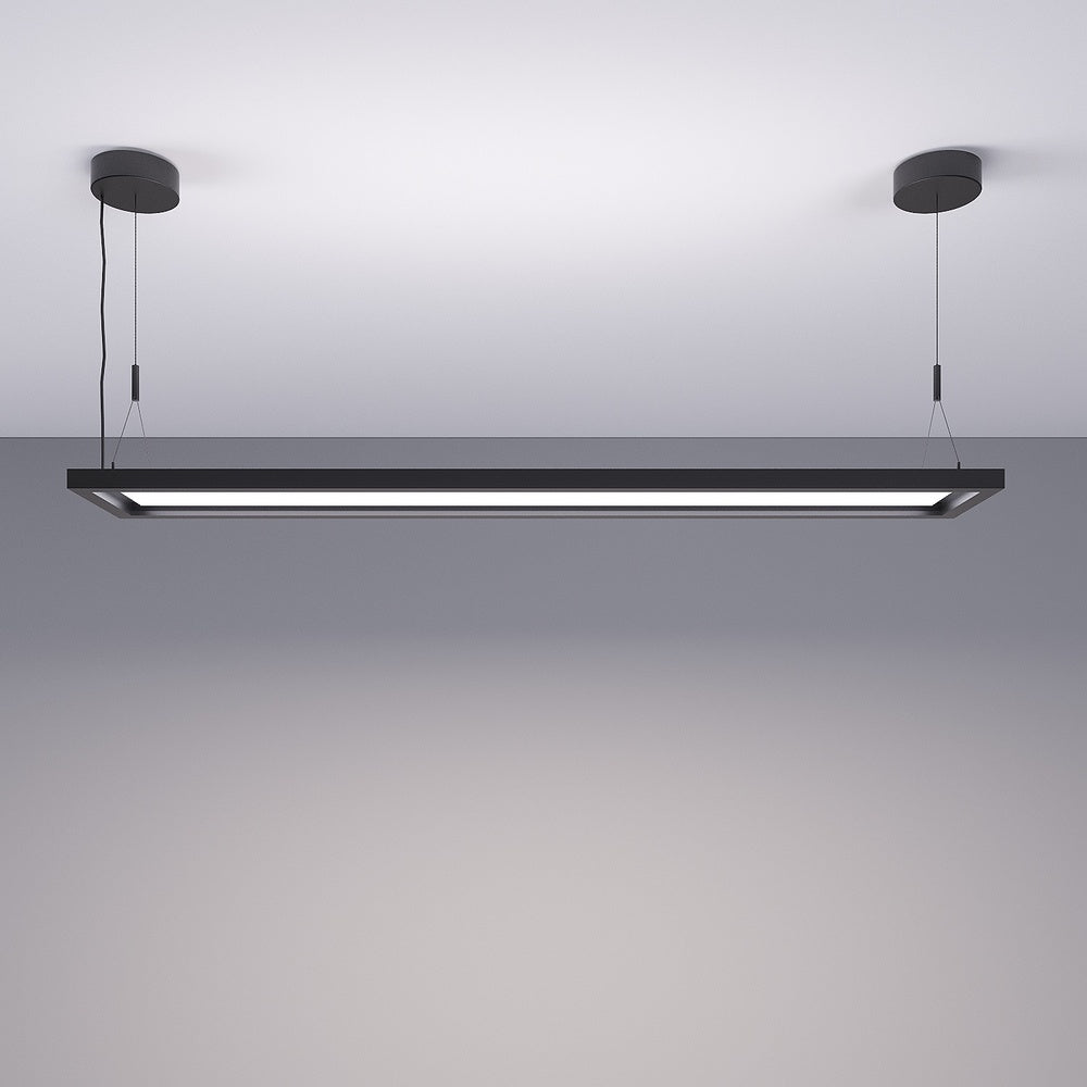 LED Linear Panel Pendant Light – LED Lights Direct