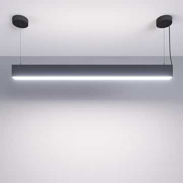 LED Linear Bi-Directional Pendant (4 and 8 Foot) – LED Lights Direct